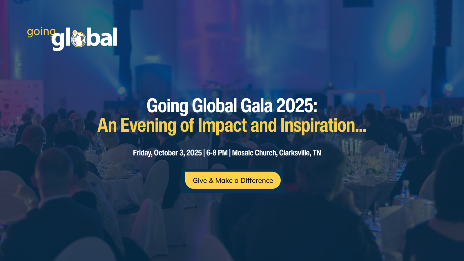 Gala - Going Global